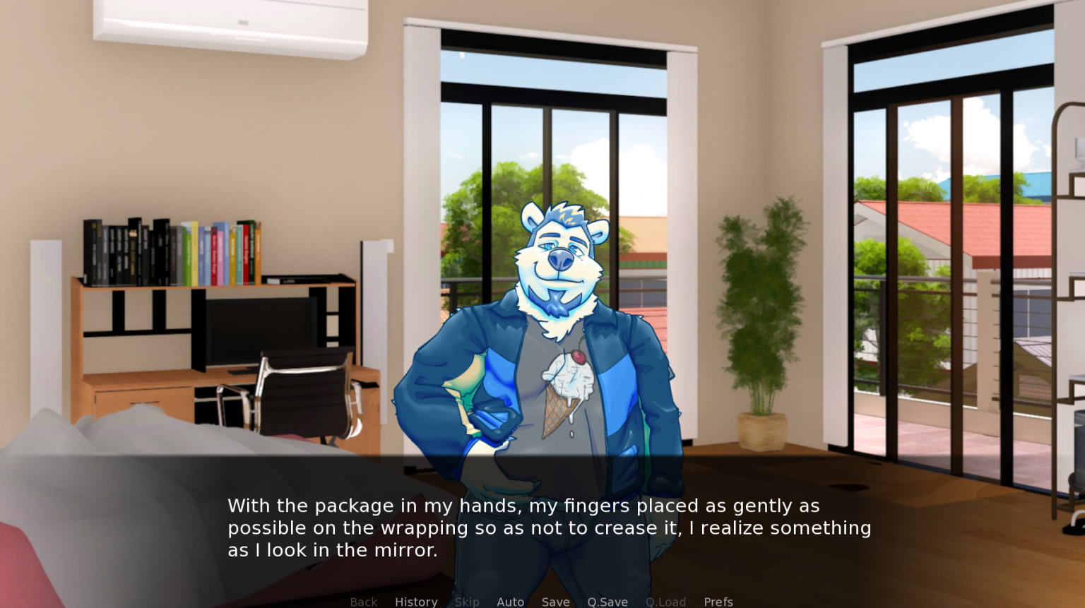 Daring Choices - Furrygames
