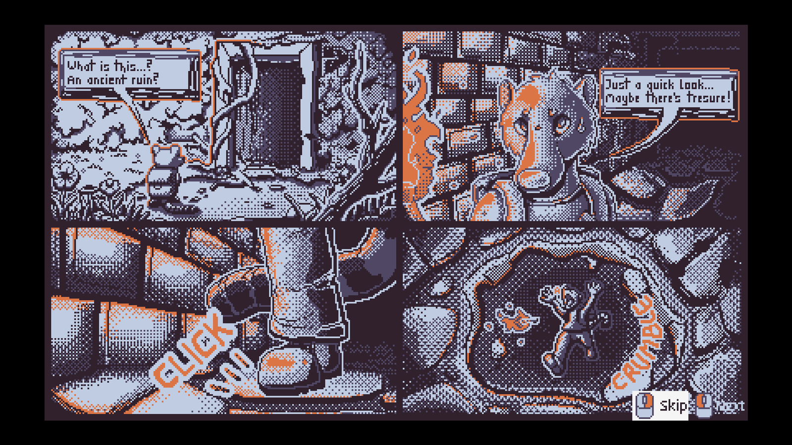 Echoes of the Aztec Beast - Furrygames