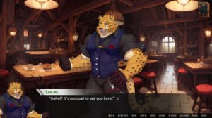 Arcane Shop - Furrygames