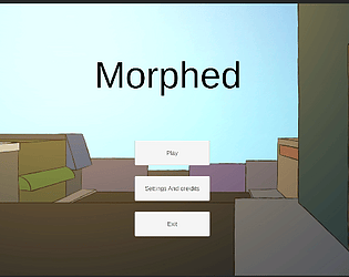 Morphed - Furrygames