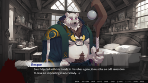 Arcane Shop - Furrygames