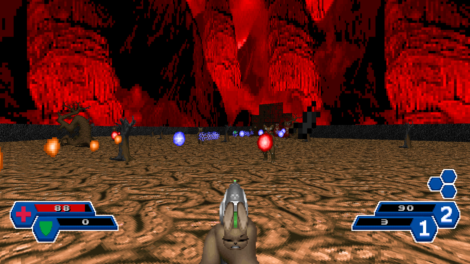 Hexabun - FurDoom - Furrygames