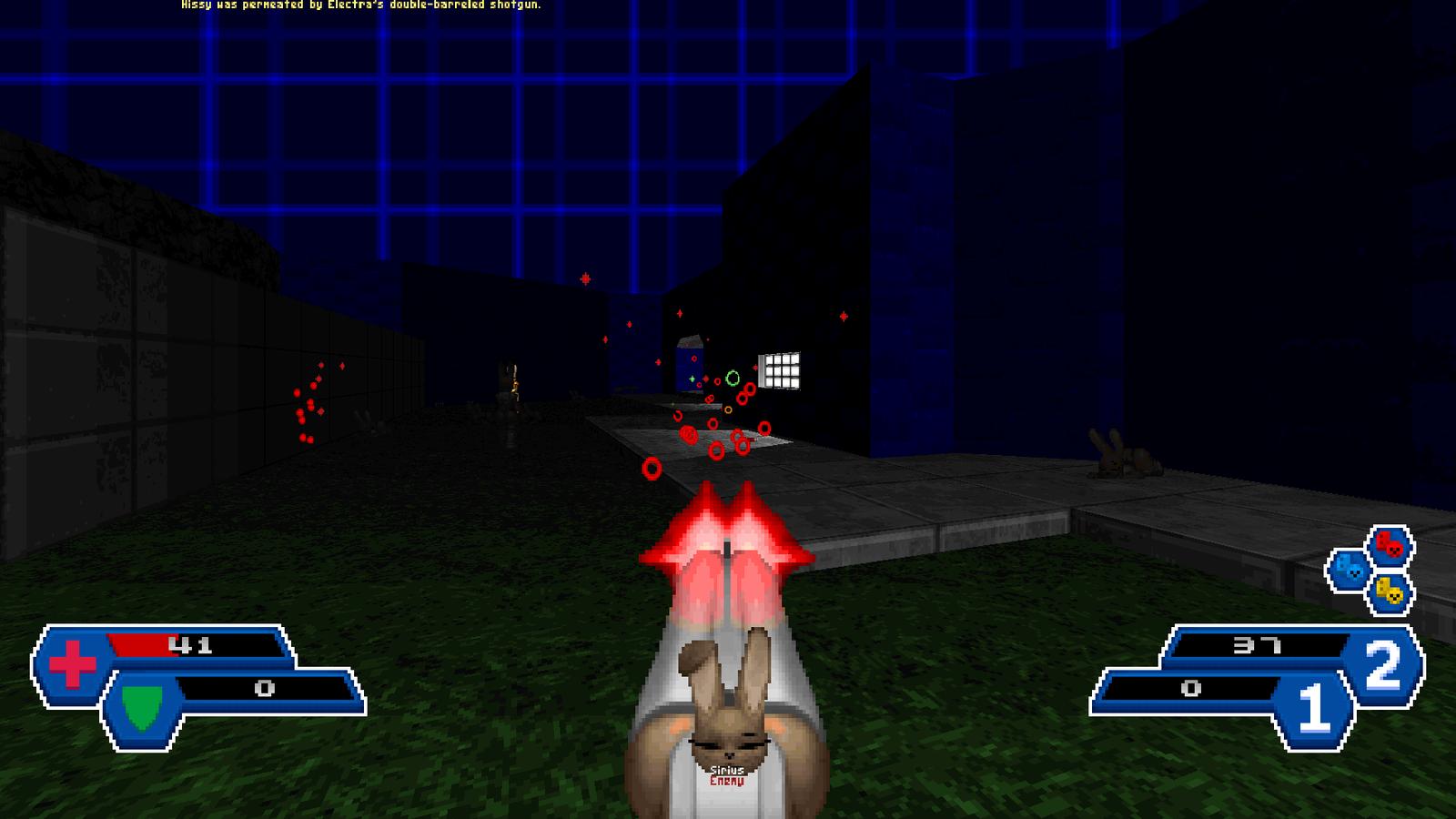 Hexabun - FurDoom - Furrygames