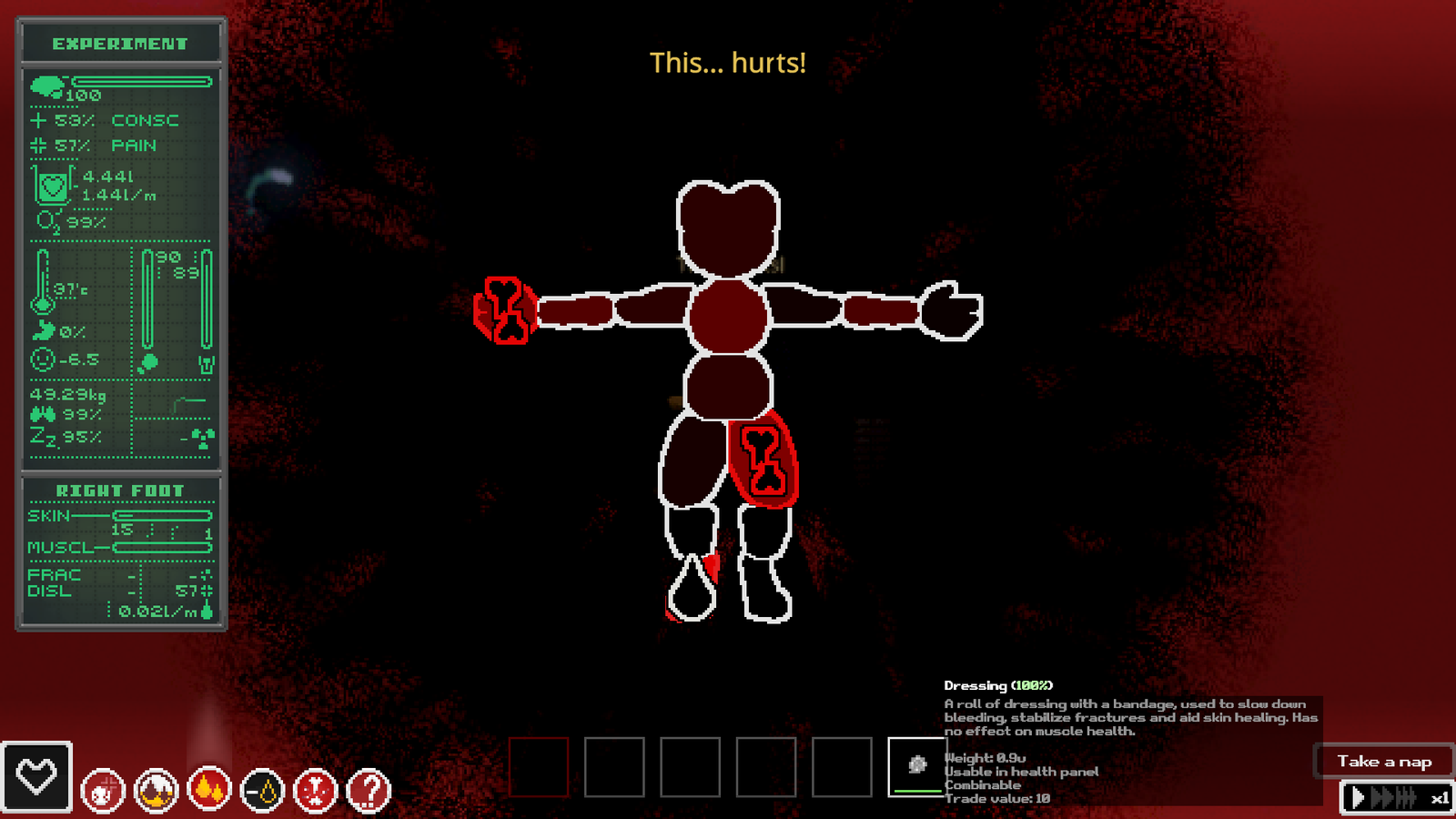 Scav Prototype - Furrygames