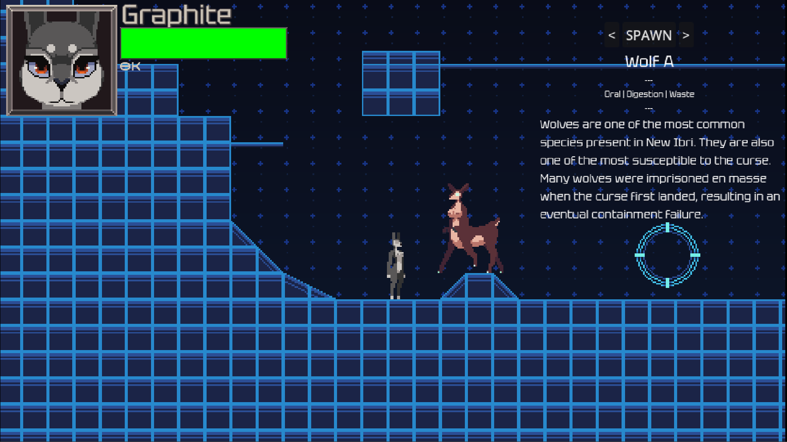 VScroller - Furrygames