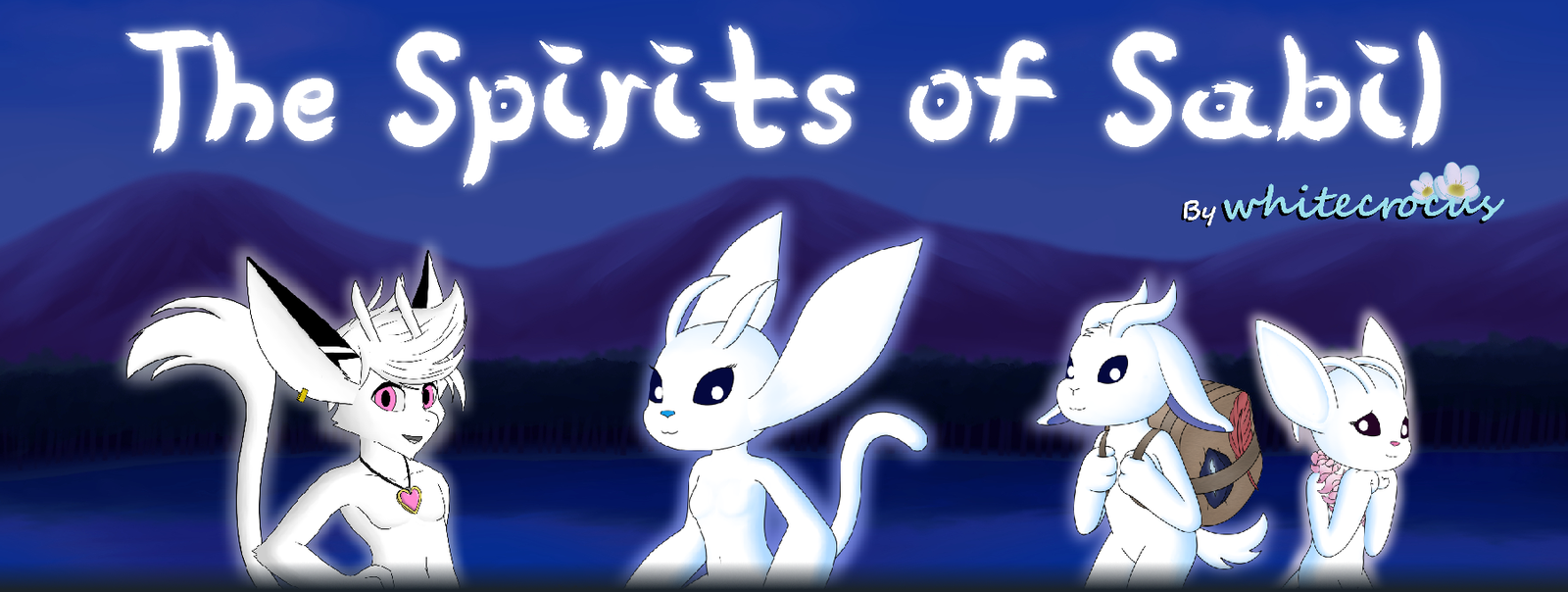 The Spirits of Sabil - Furrygames