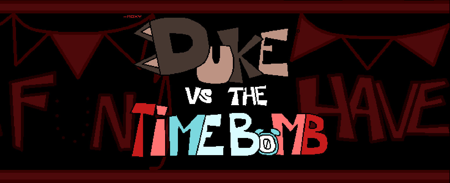Duke Vs The Time Bomb (FIRST DEMO) - Furrygames
