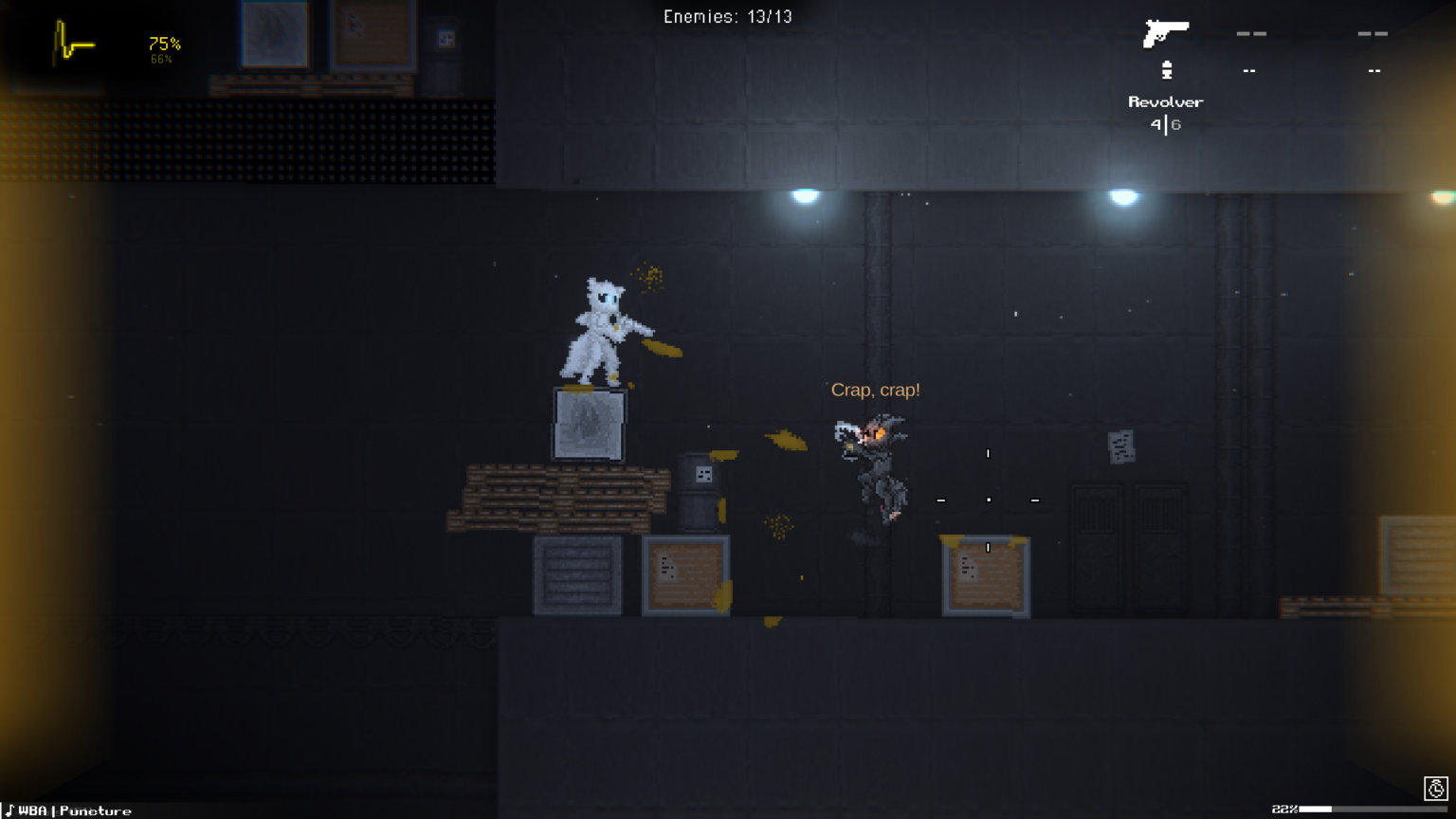 Gunsaw Demo - Furrygames