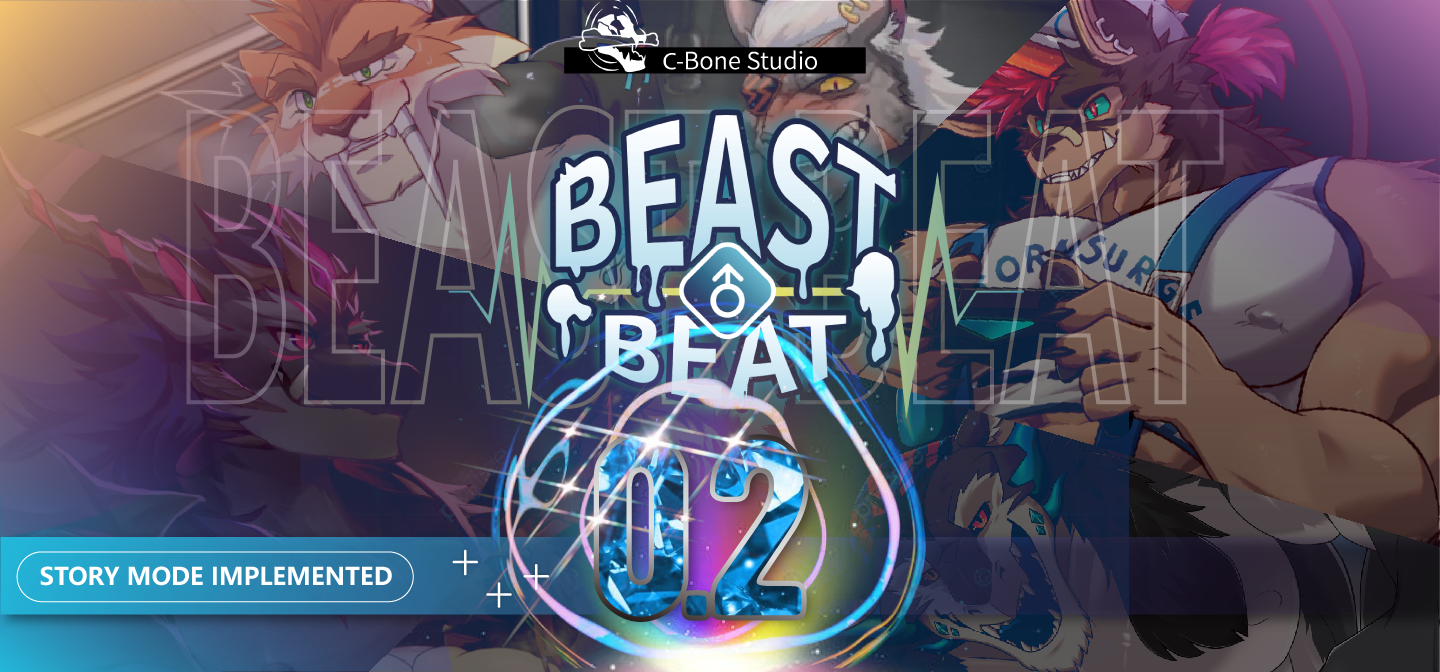 Beast Beat [R18🔞Furry Rhythm Game] - Furrygames