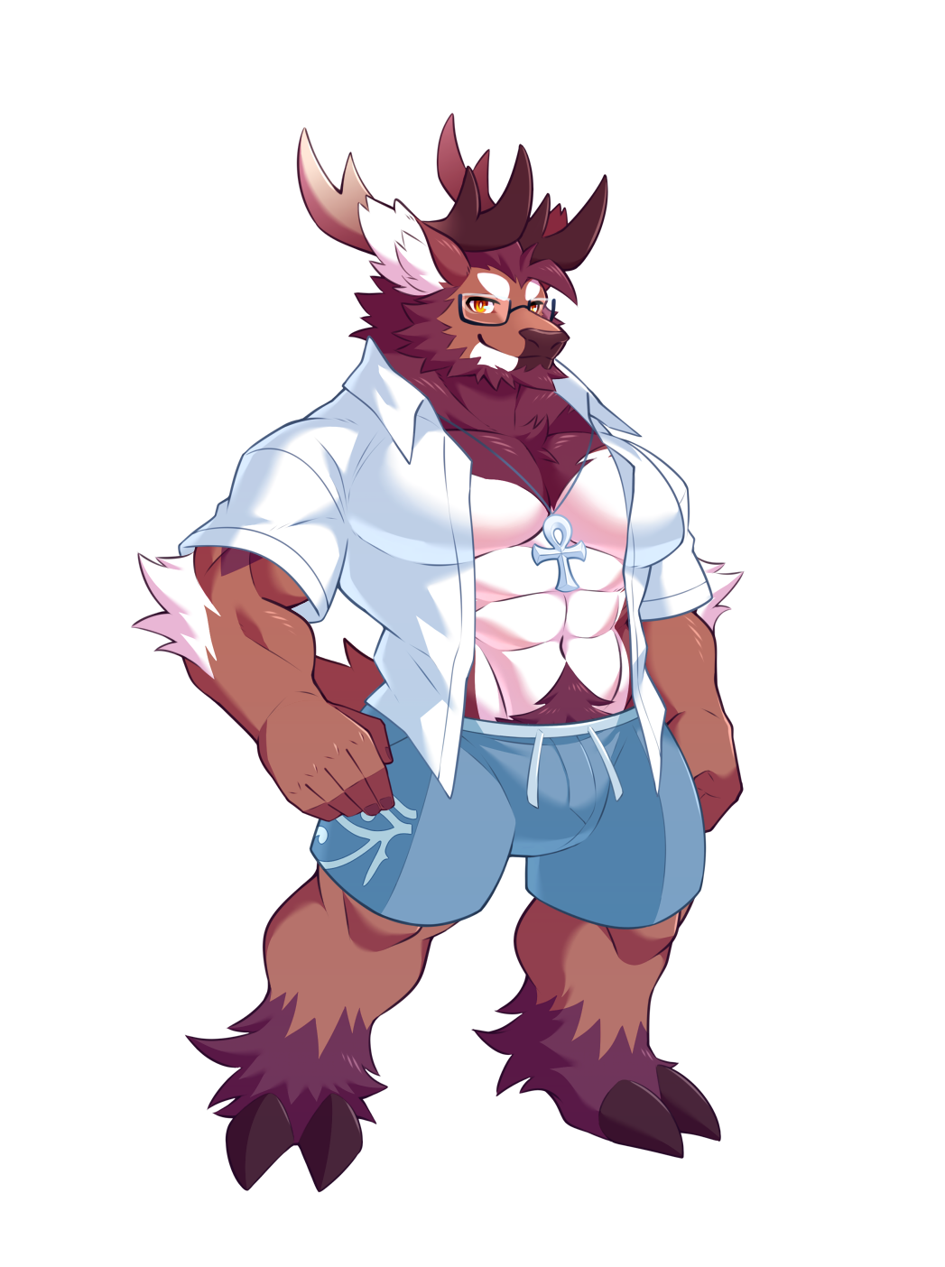 Deers and Deckards - Furrygames