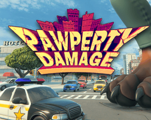 Pawperty Damage - Furrygames