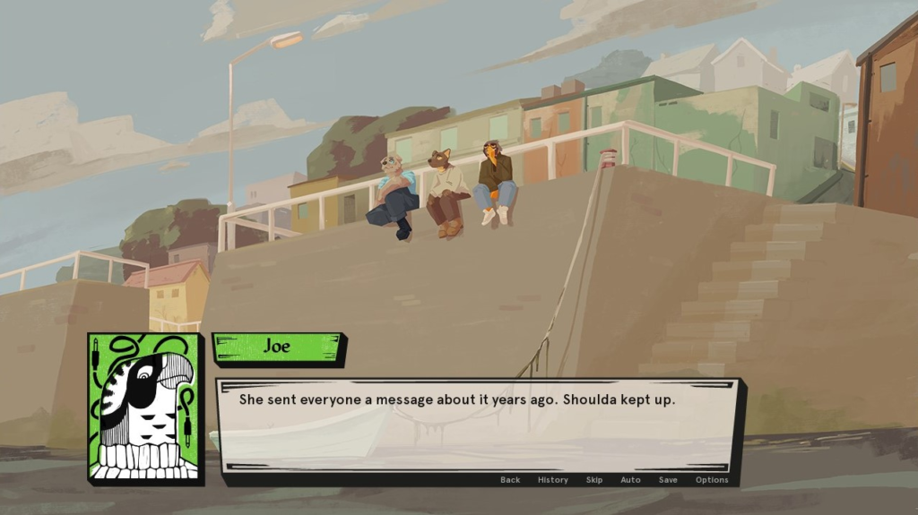 Dawntide - Furrygames