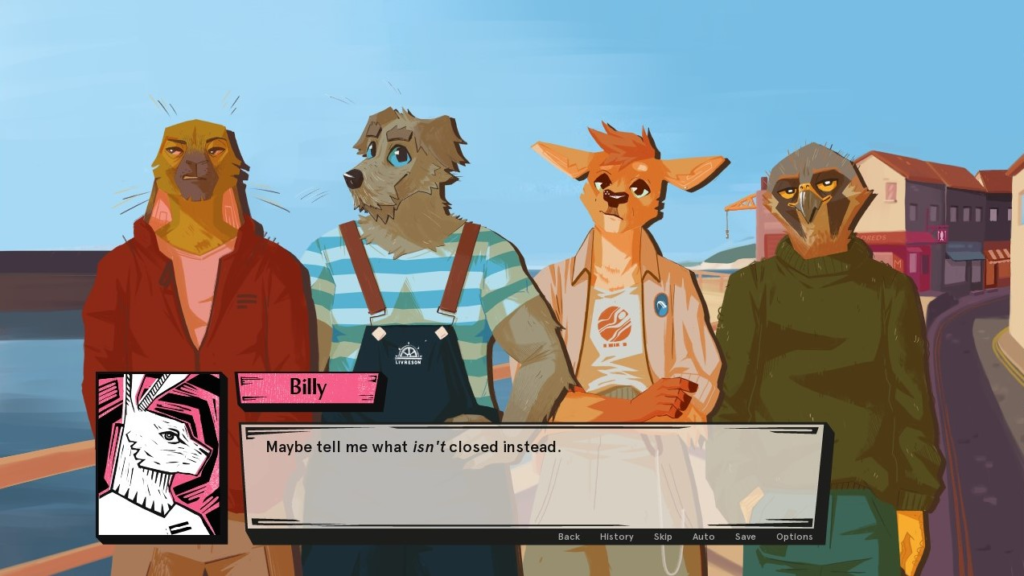 Dawntide - Furrygames