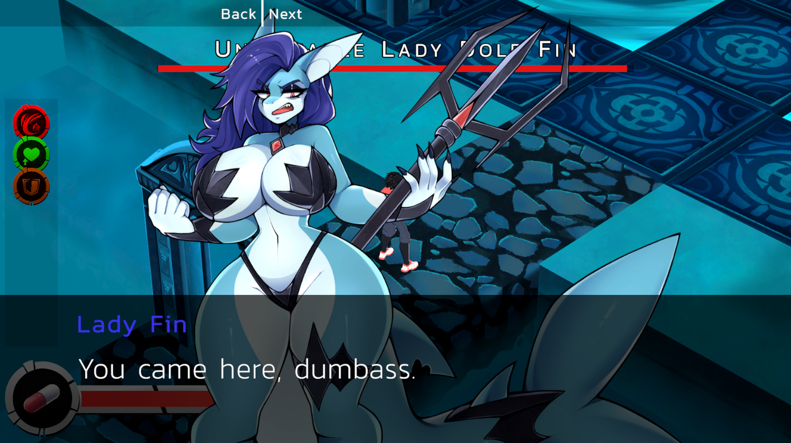 The After Hours: Office Predators - Furrygames