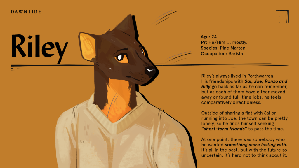 Dawntide - Furrygames