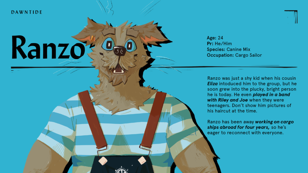 Dawntide - Furrygames