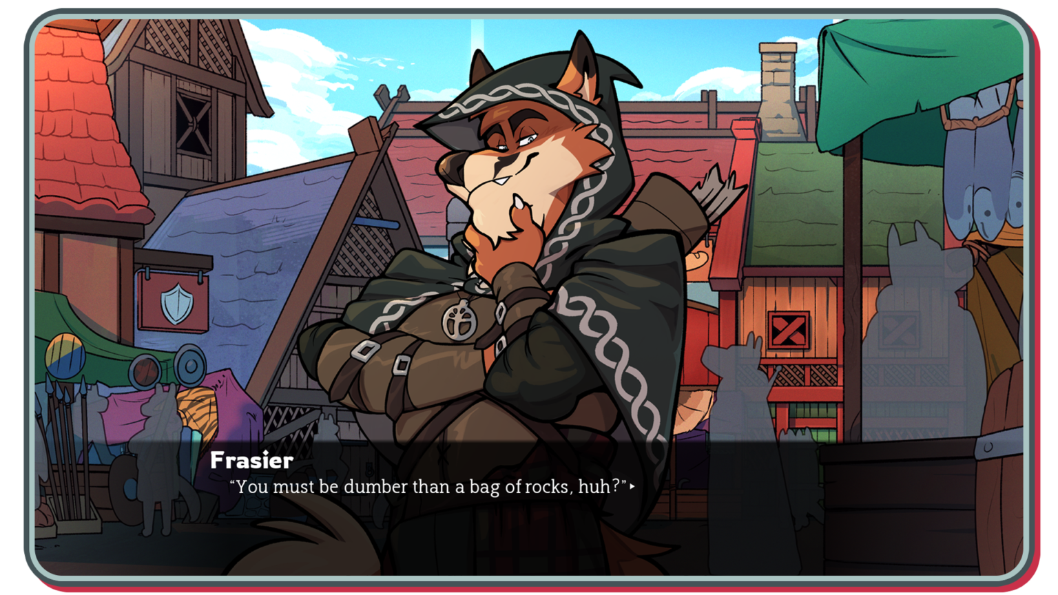 Cleaved - Furrygames