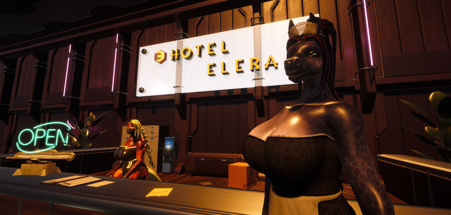 Hotel Elera - Furrygames