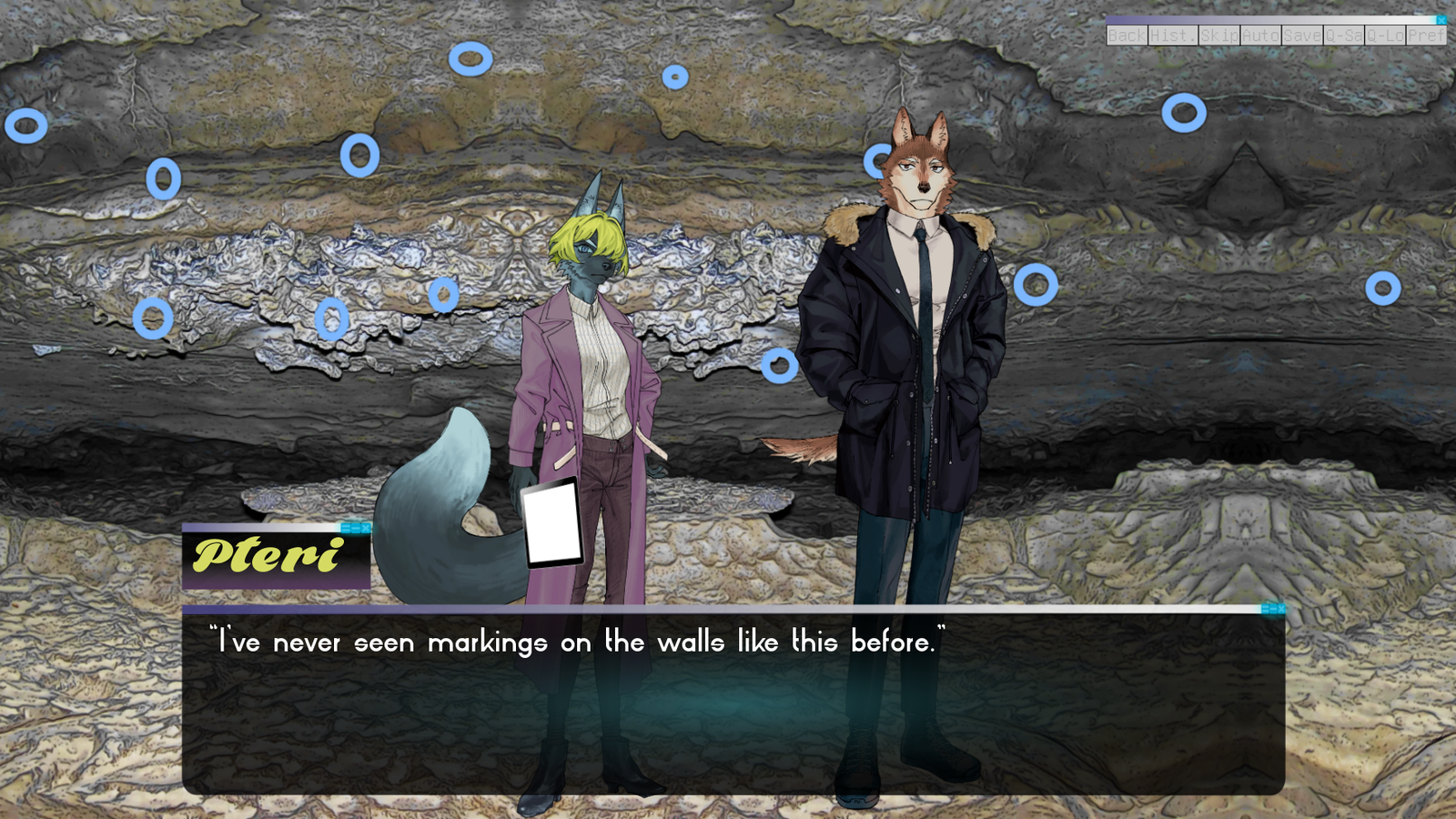 Wolf Bolo Two - Furrygames