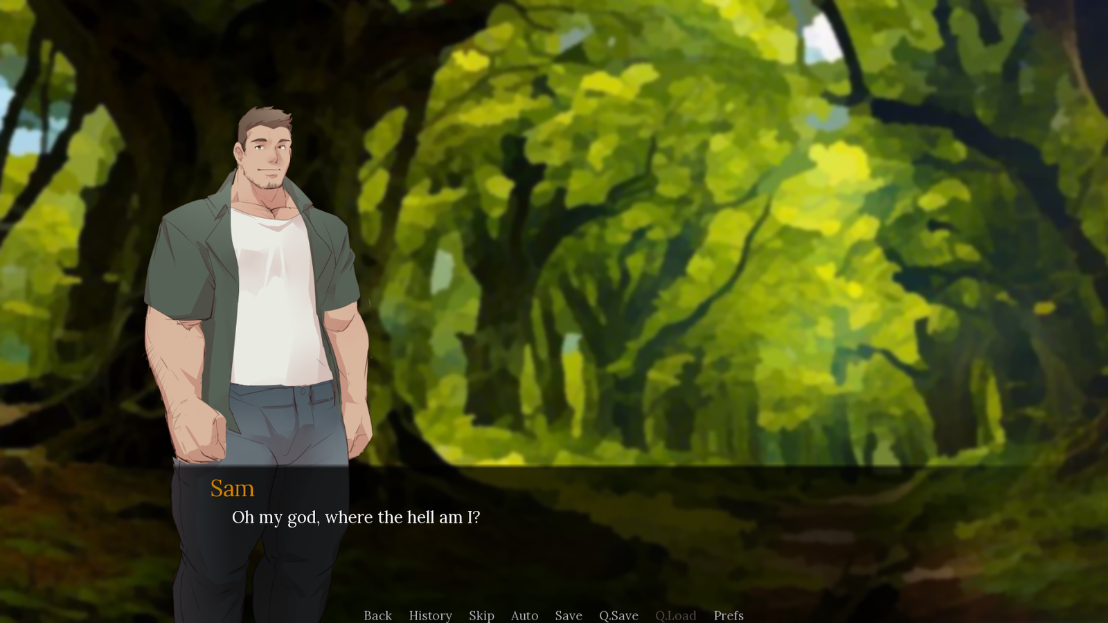 Furry Bara Magical Academy - Furrygames