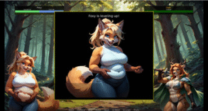 Furry Chronicles: The Beginning - Furrygames