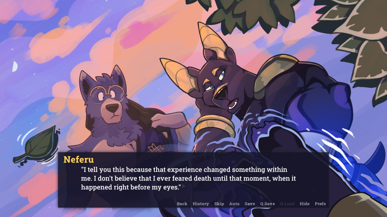Khemia - Furrygames