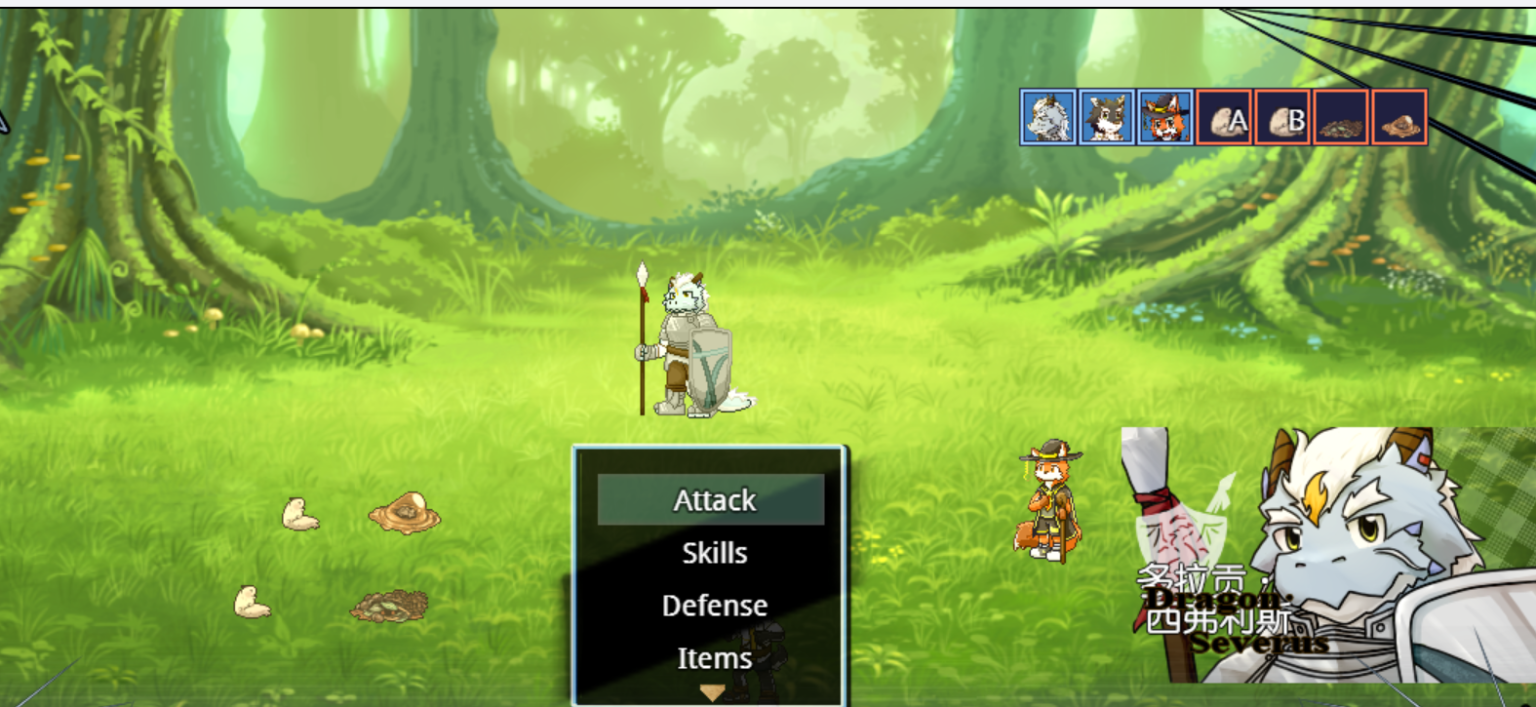 Furry Rituals Furries' Adventure Travern - Furrygames