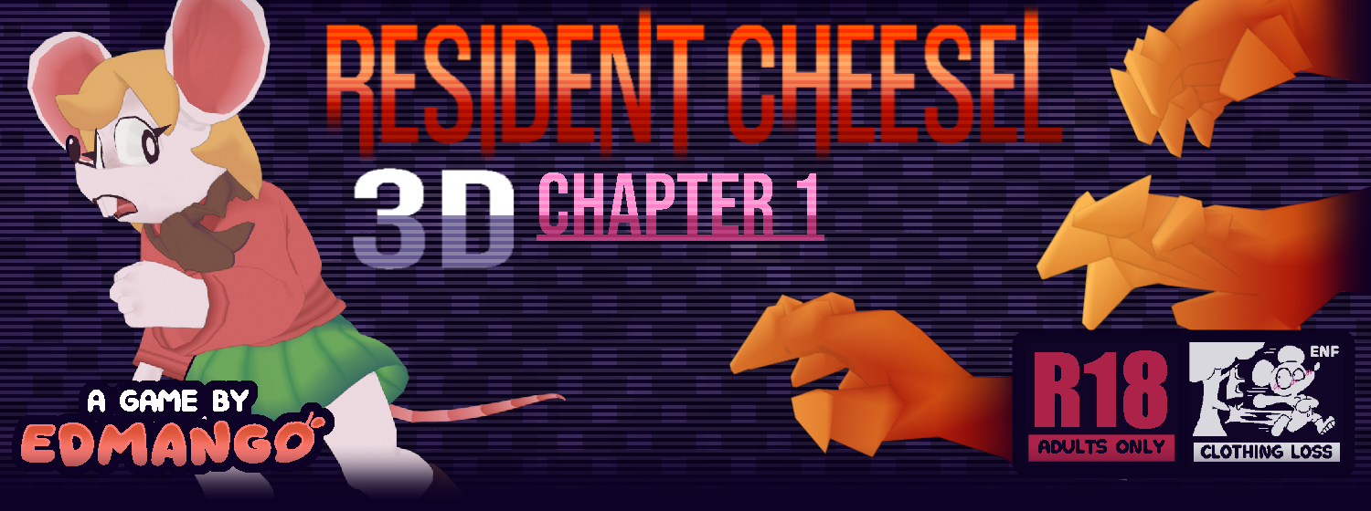 RESIDENT CHEESEL 3D - Furrygames