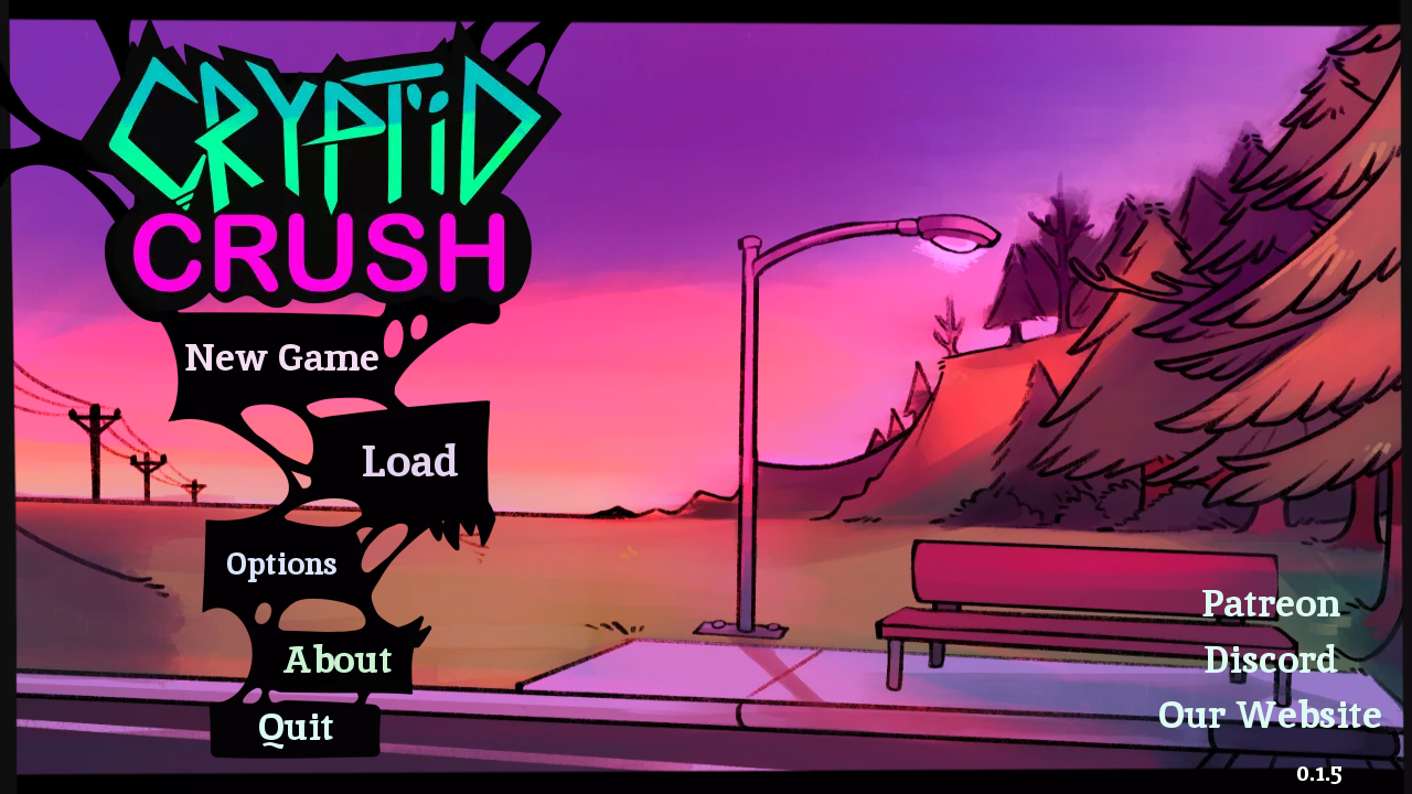 Cryptid Crush - Furrygames