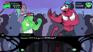 Cryptid Crush - Furrygames