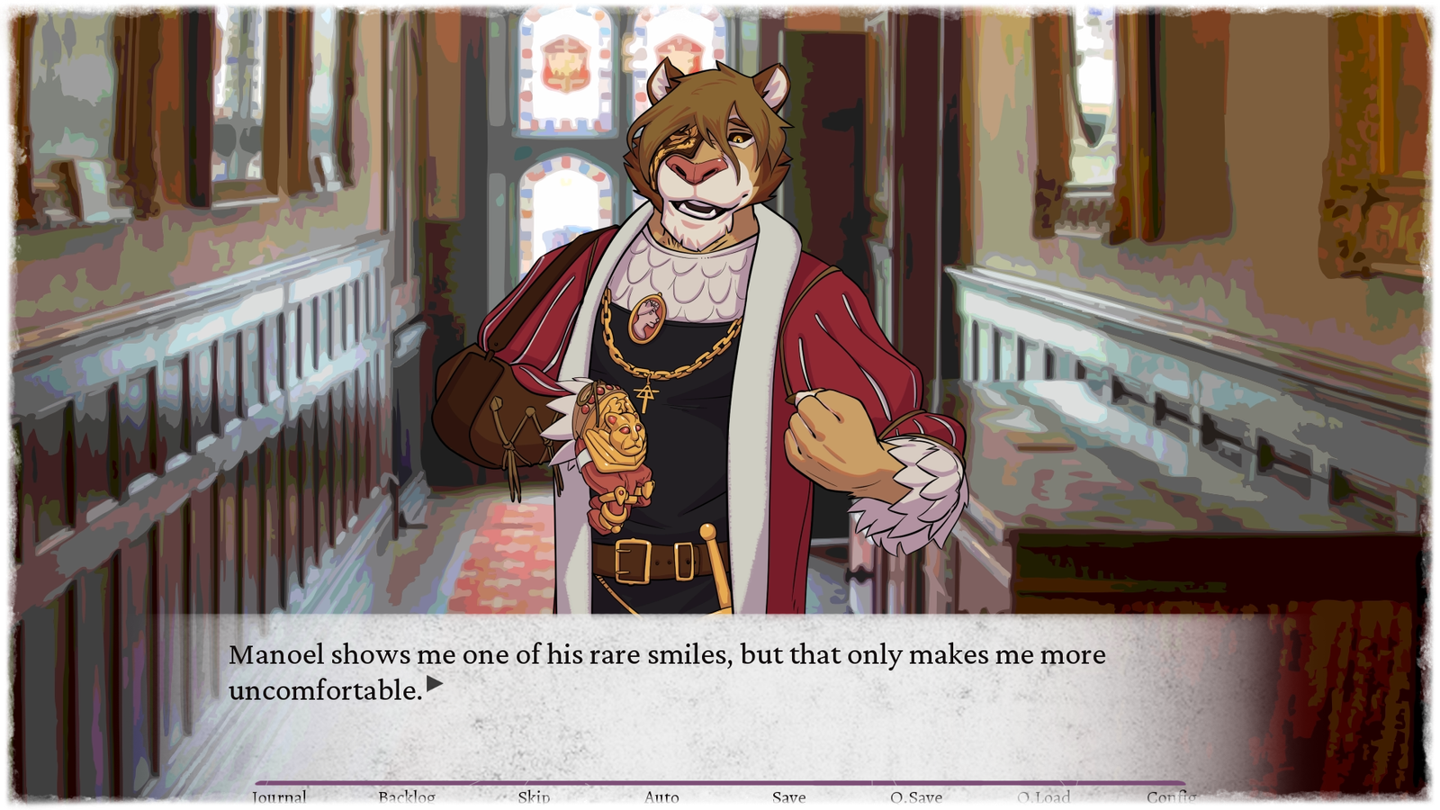 Devil's Gambit - Furrygames