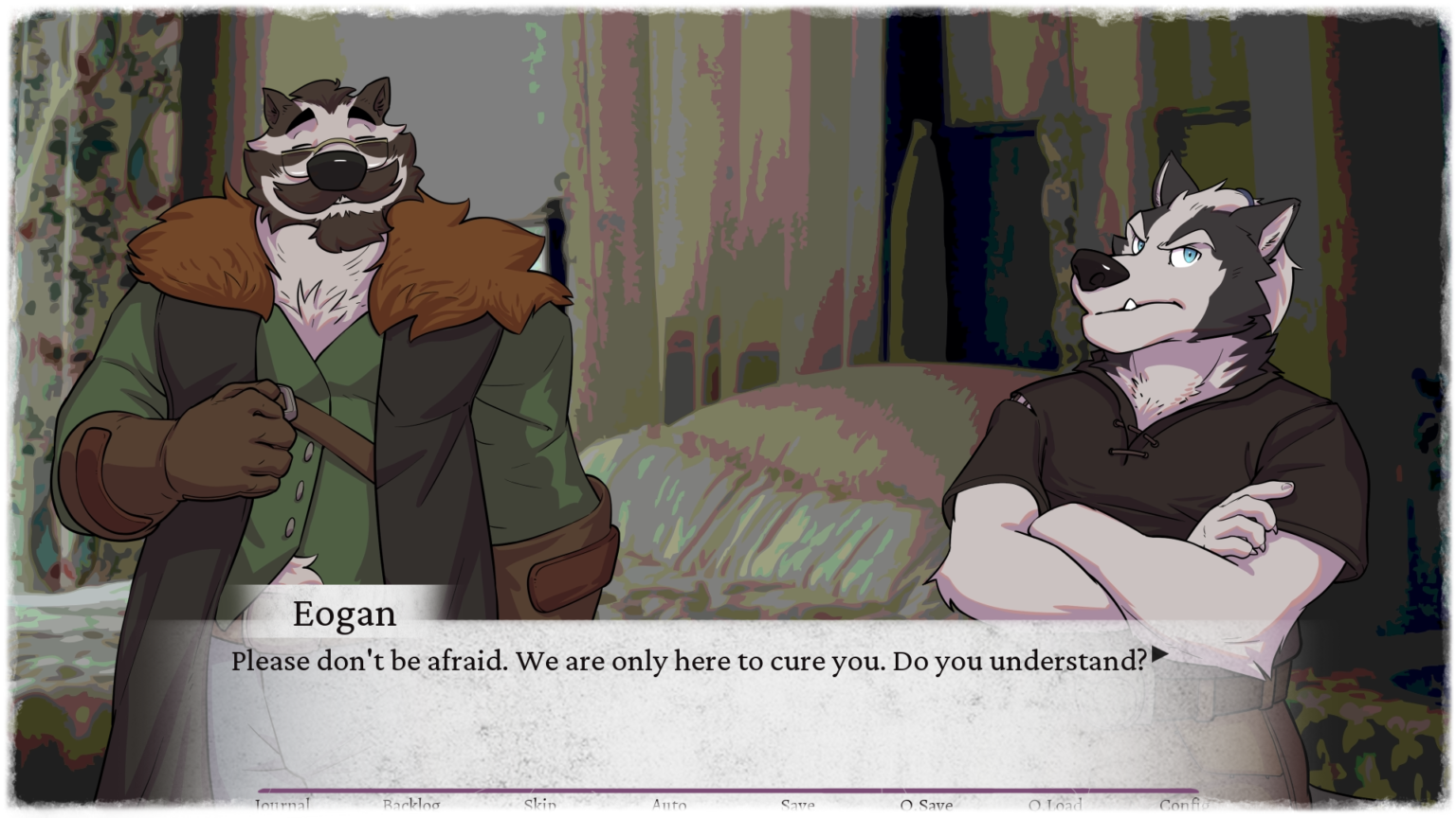 Devil's Gambit - Furrygames