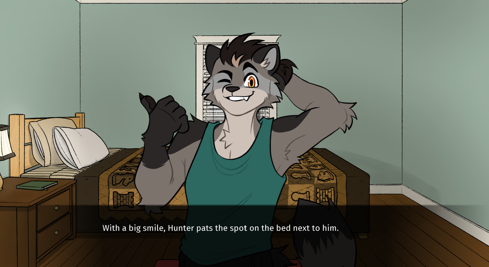 Promises to Keep - Furrygames