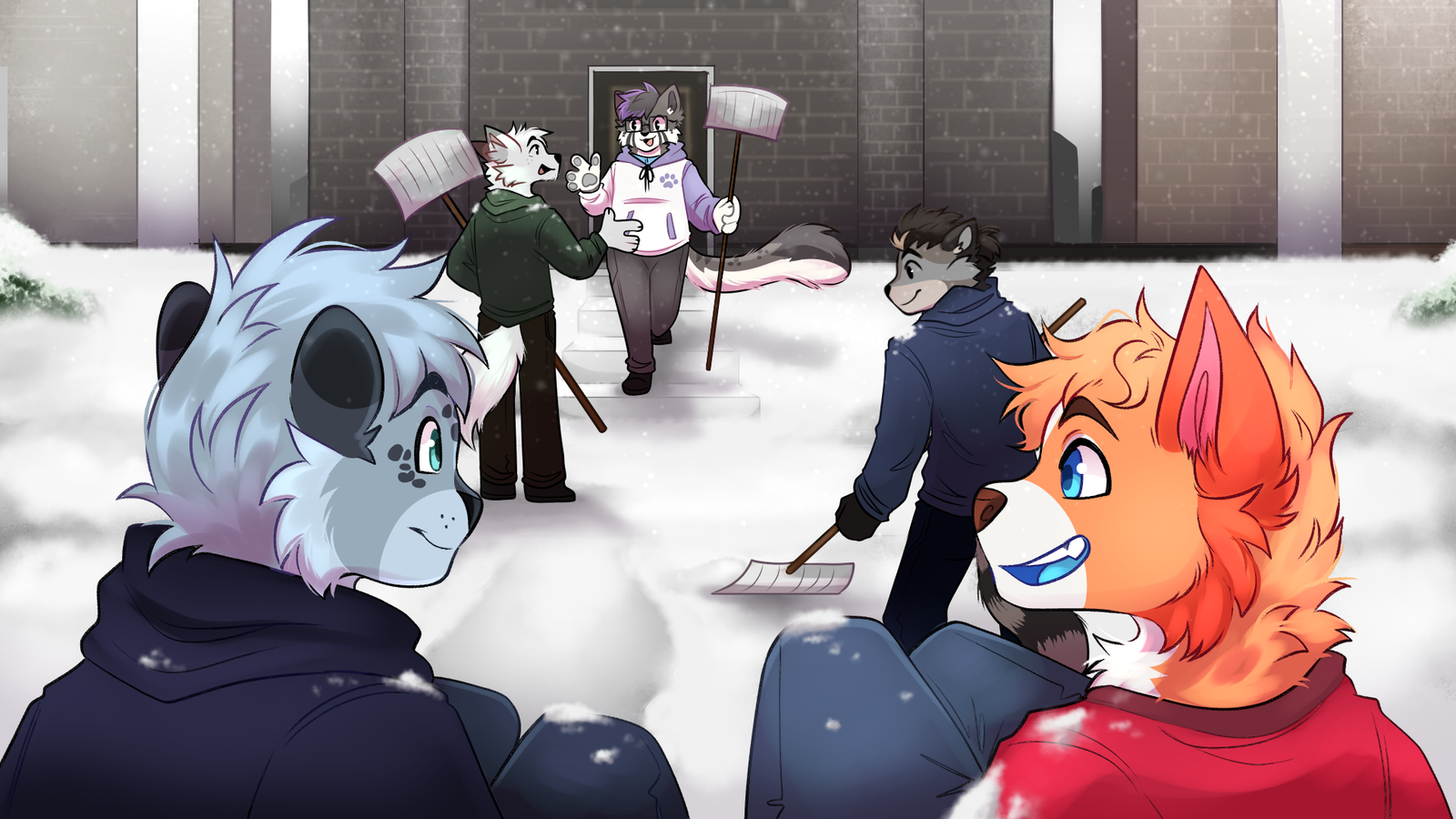Promises to Keep - Furrygames