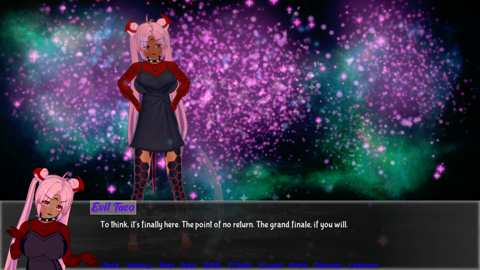 Projekt MOON: Hope Awakens - Furrygames