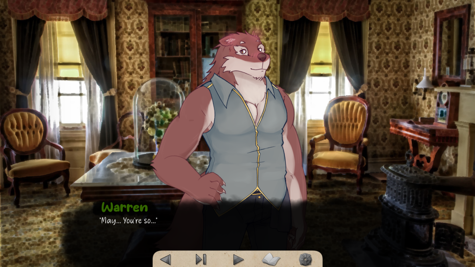 The Wayward Tower - Furrygames