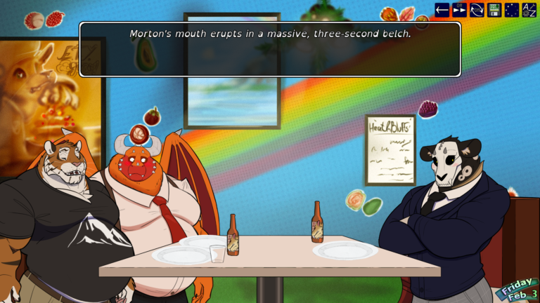 Spectrum of Hybrids - Furrygames
