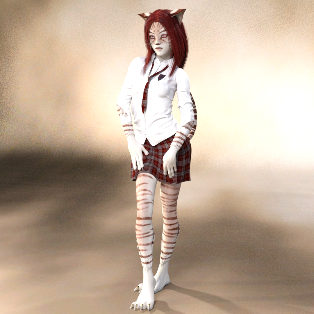 A Furry House COMPLETE! - Furrygames