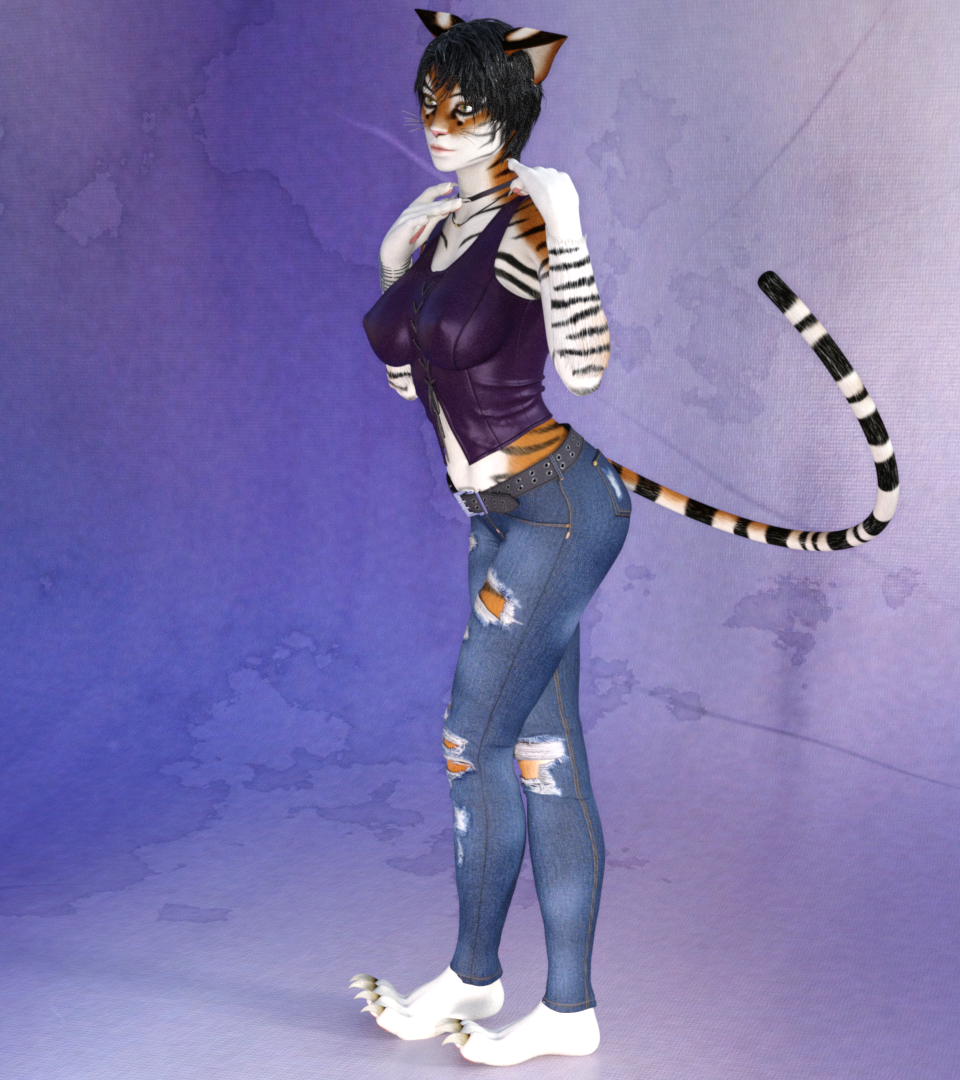 A Furry House COMPLETE! - Furrygames