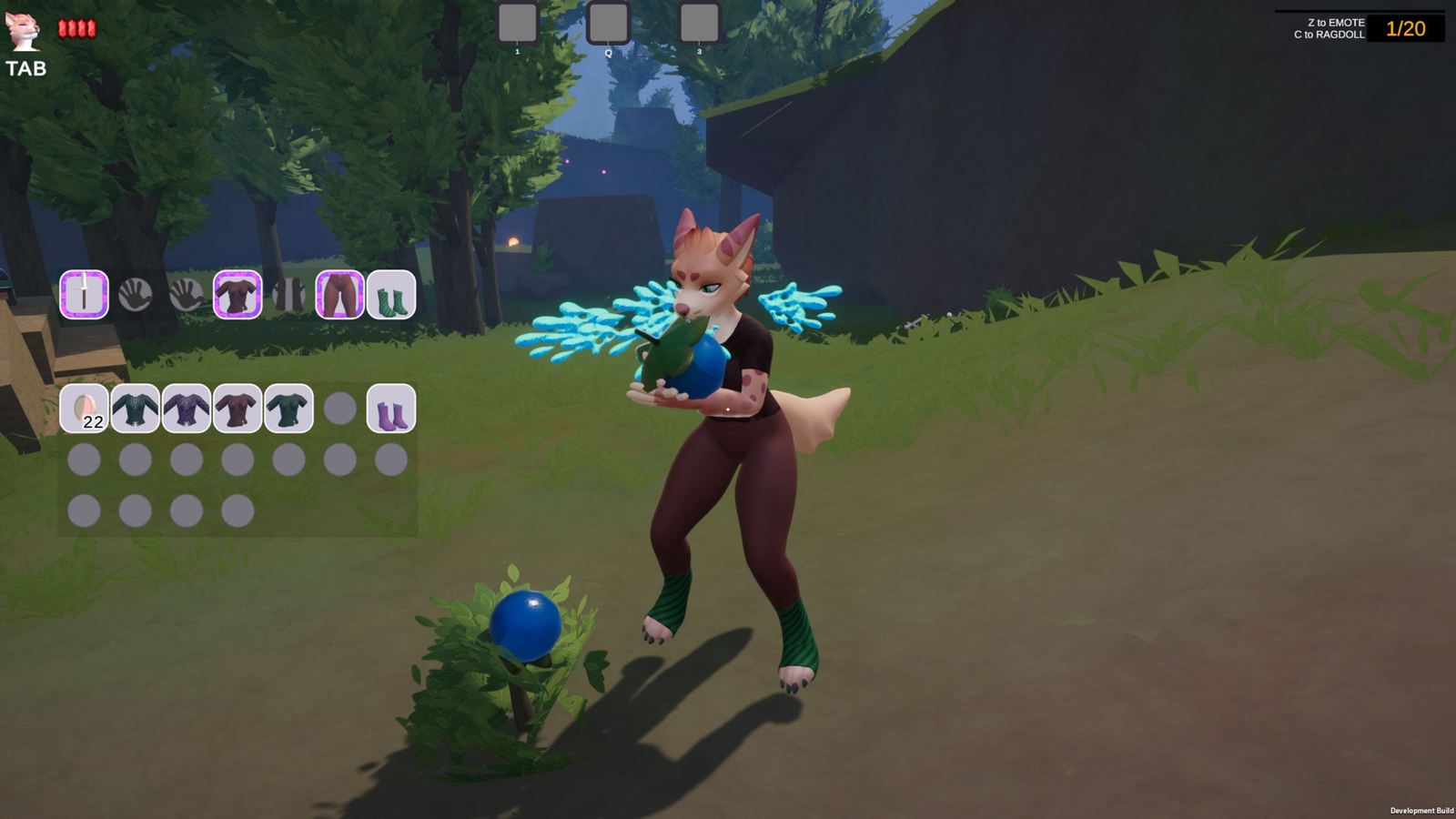 Archipelagates - Furrygames