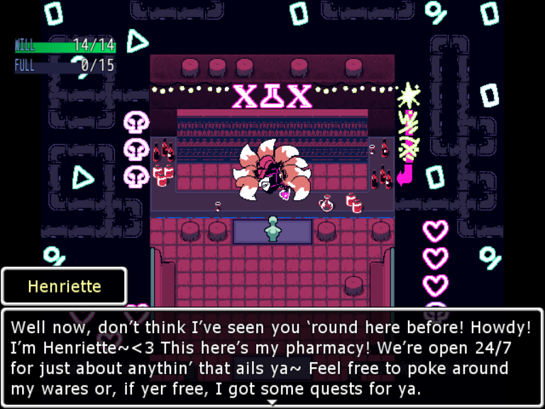 SUPER FATTY RPG - EXPANDED - Furrygames