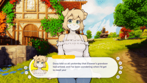 My Fluffy Neighbor - Furrygames