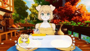My Fluffy Neighbor - Furrygames