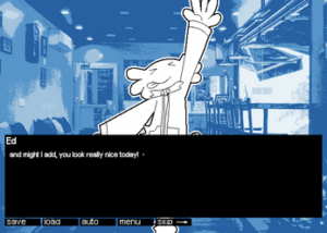 LOSERTOWN - Furrygames