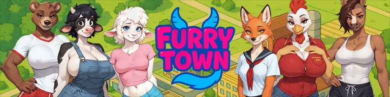 Furry Town Furrygames