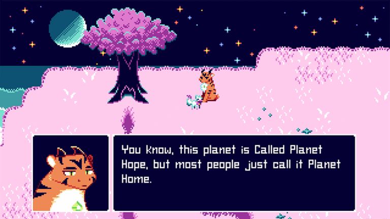 MegaBrights - The Home Map - Furrygames