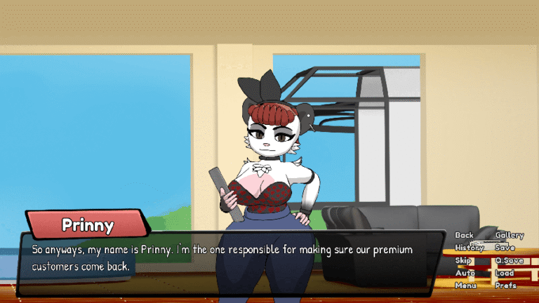 In Heat Honeymoon! (DEMO) - Furrygames