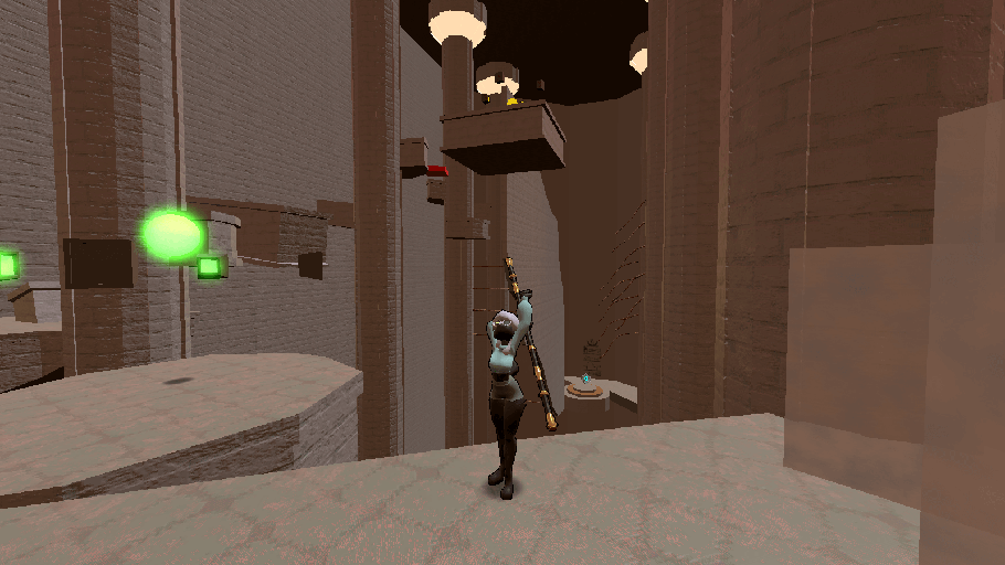 Project Leap-Furry Games