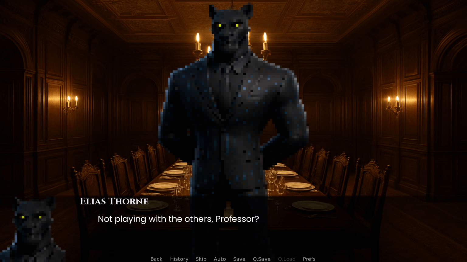 The Consensus Protocol-Furry Games